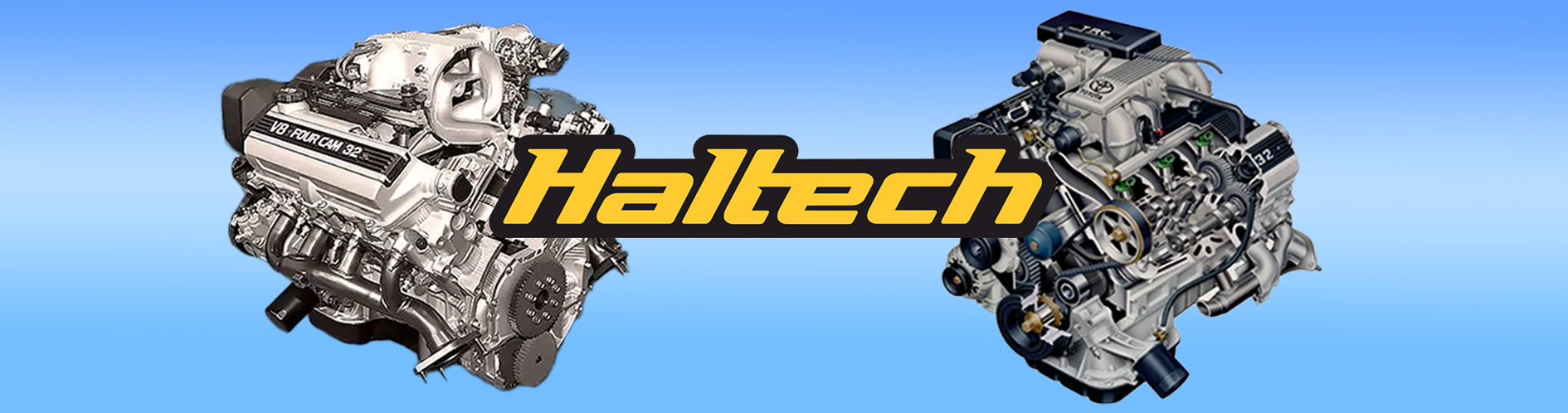 HALTECH 1UZ TECHNICAL INFO — Goleby's Parts