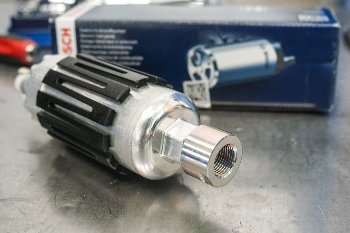 Bosch 044 Fuel Pumps - End of an Era / Start of a new — Goleby's Parts