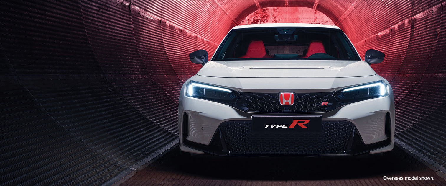 2023 Honda Civic Type R — Goleby's Parts