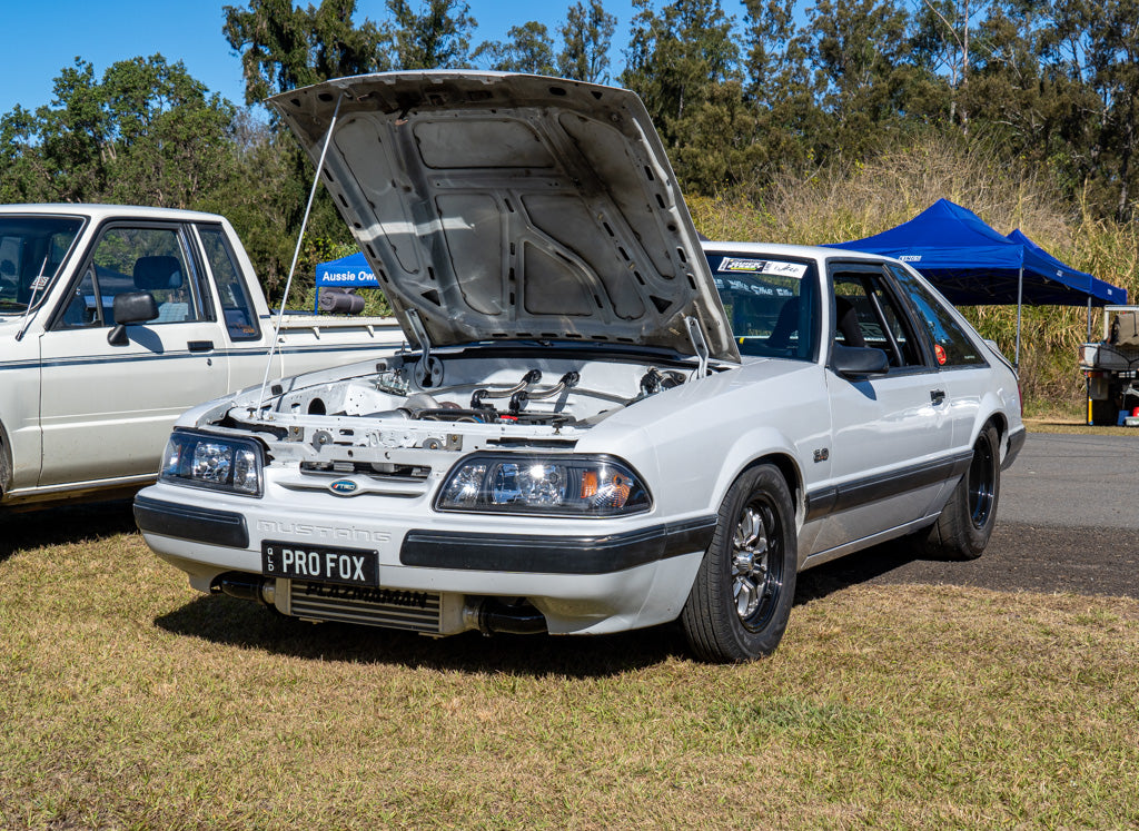 Cal's Garage Fox Body — Goleby's Parts