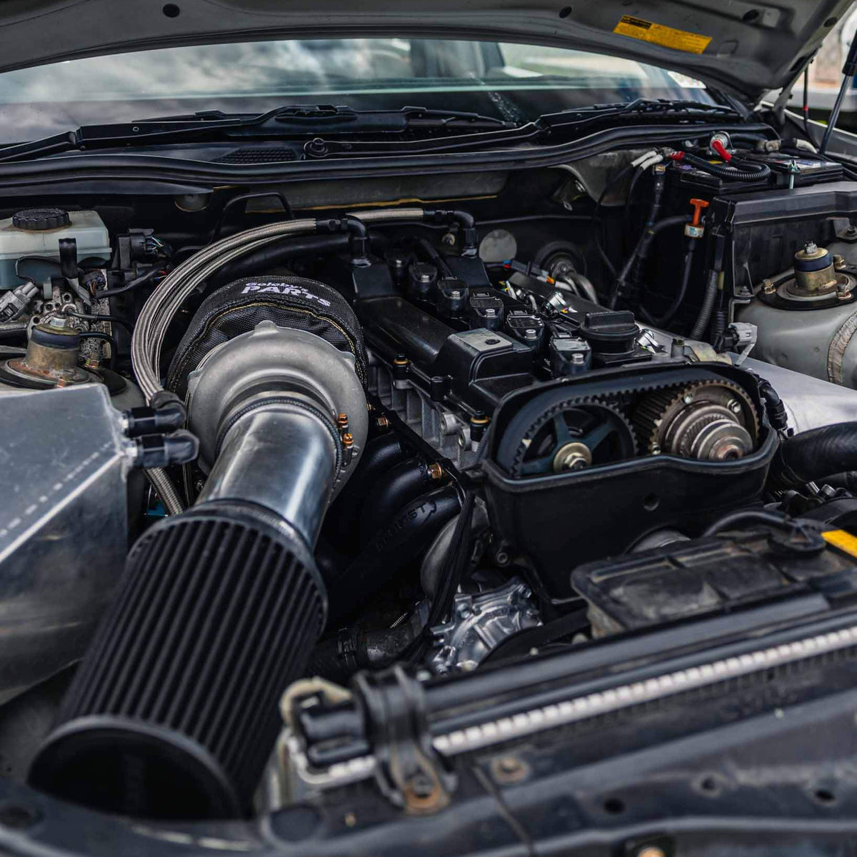 Max's 2000 Lexus GS300 — Goleby's Parts