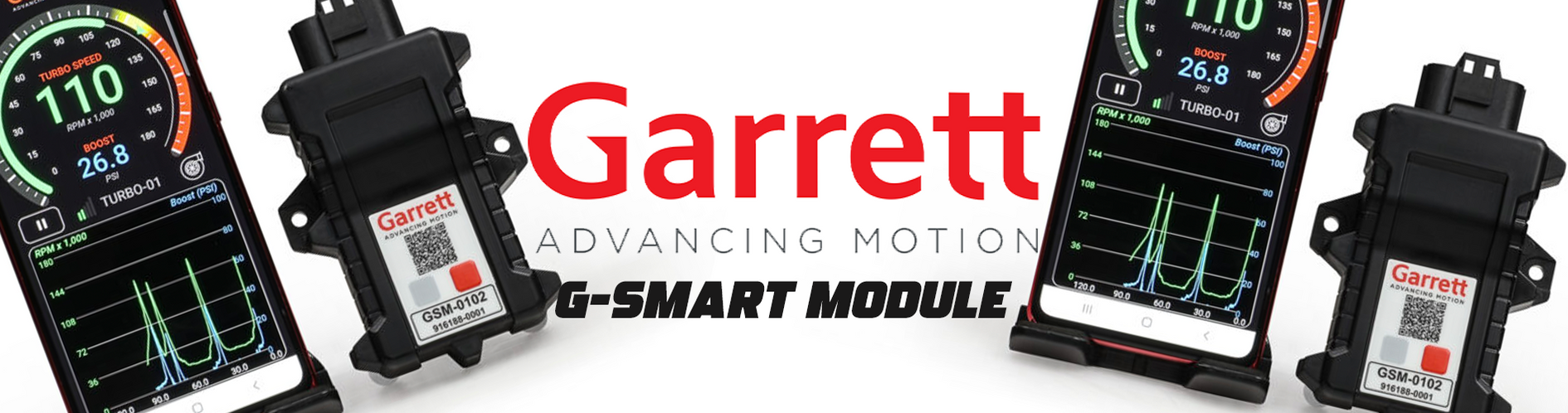 Unveiling The New Garrett G-Smart Module — Goleby's Parts