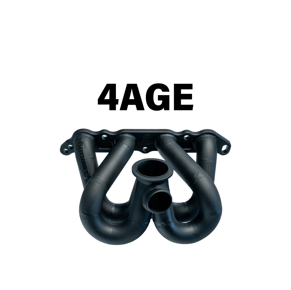 6Boost - Toyota 4AGE — Goleby's Parts