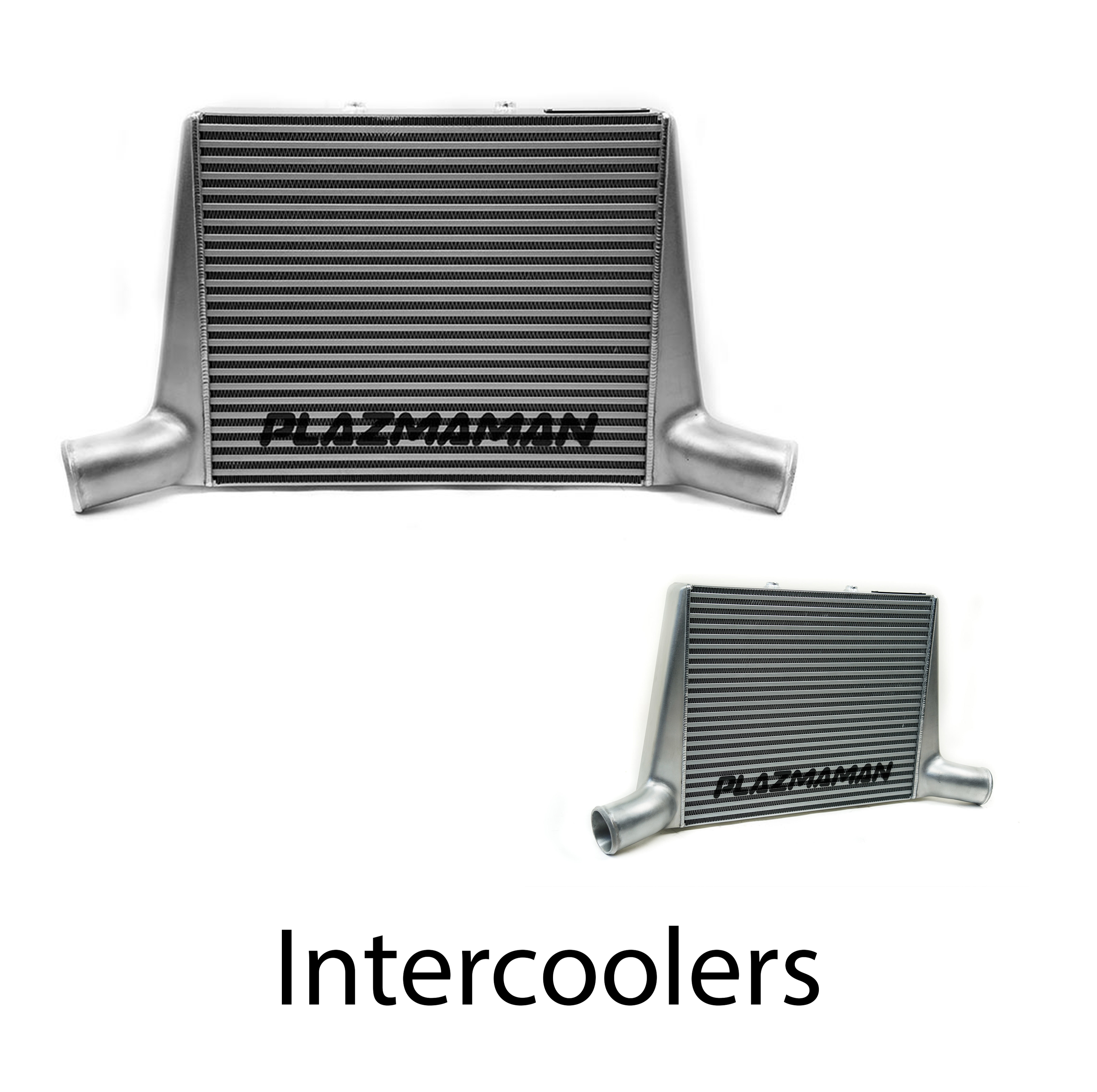 Shop Plazmaman Performance Intercoolers Kits & Parts Online — Goleby's ...