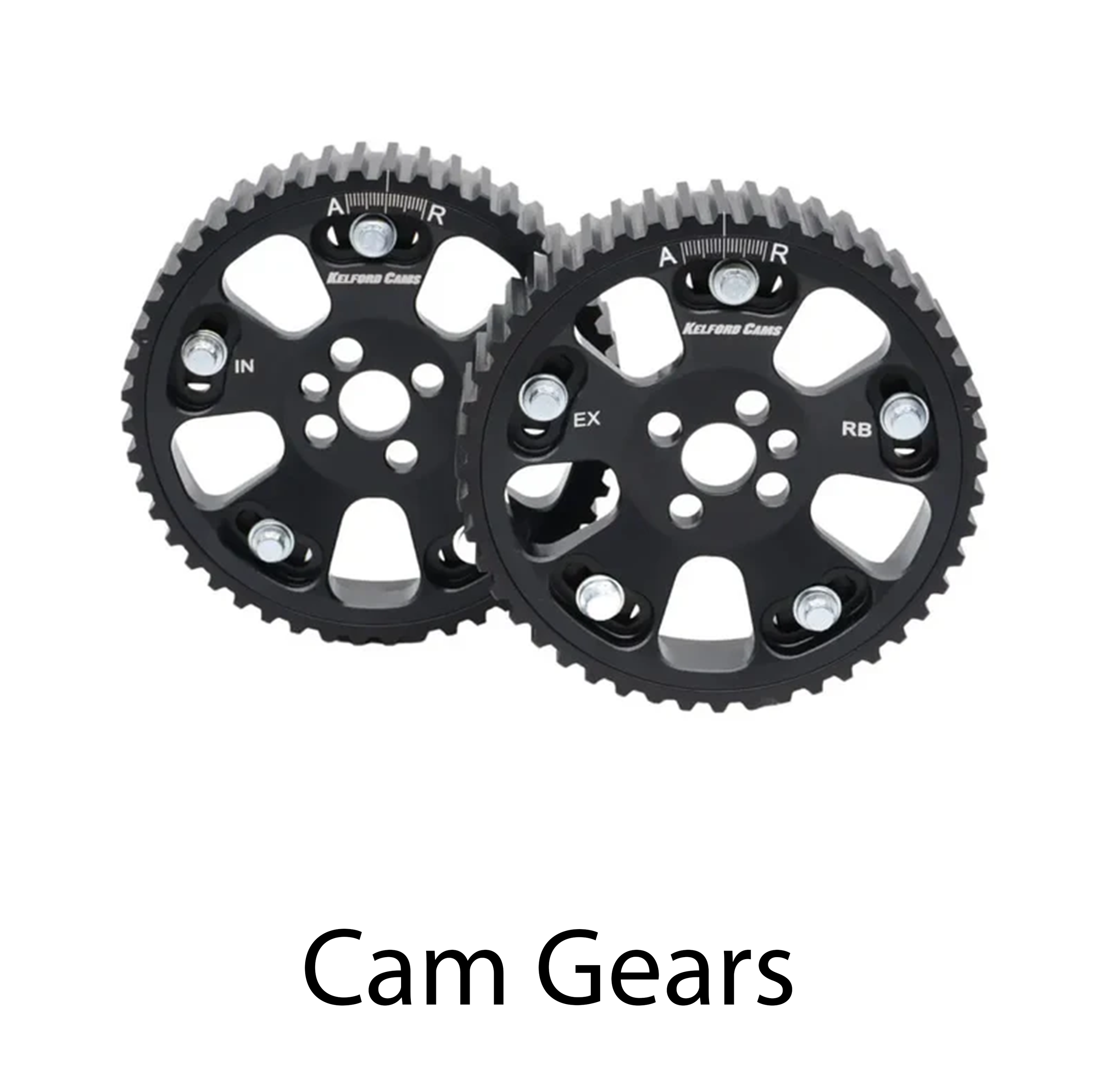 Kelford Cams - Camshafts & Valve Train Parts — Goleby's Parts