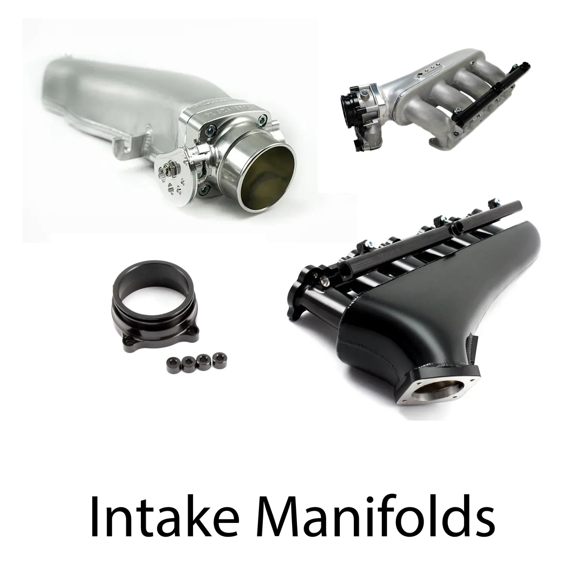 Plazmaman - Intake Manifolds — Goleby's Parts