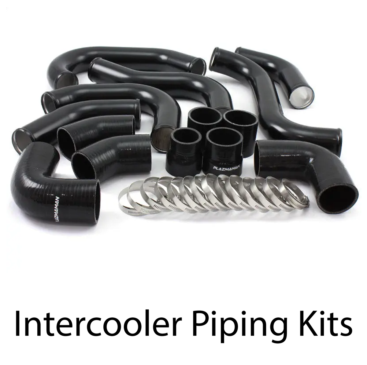 Plazmaman - Intercooler Piping Kits — Goleby's Parts