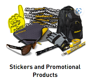 Haltech Stickers and Promotional Products — Goleby's Parts