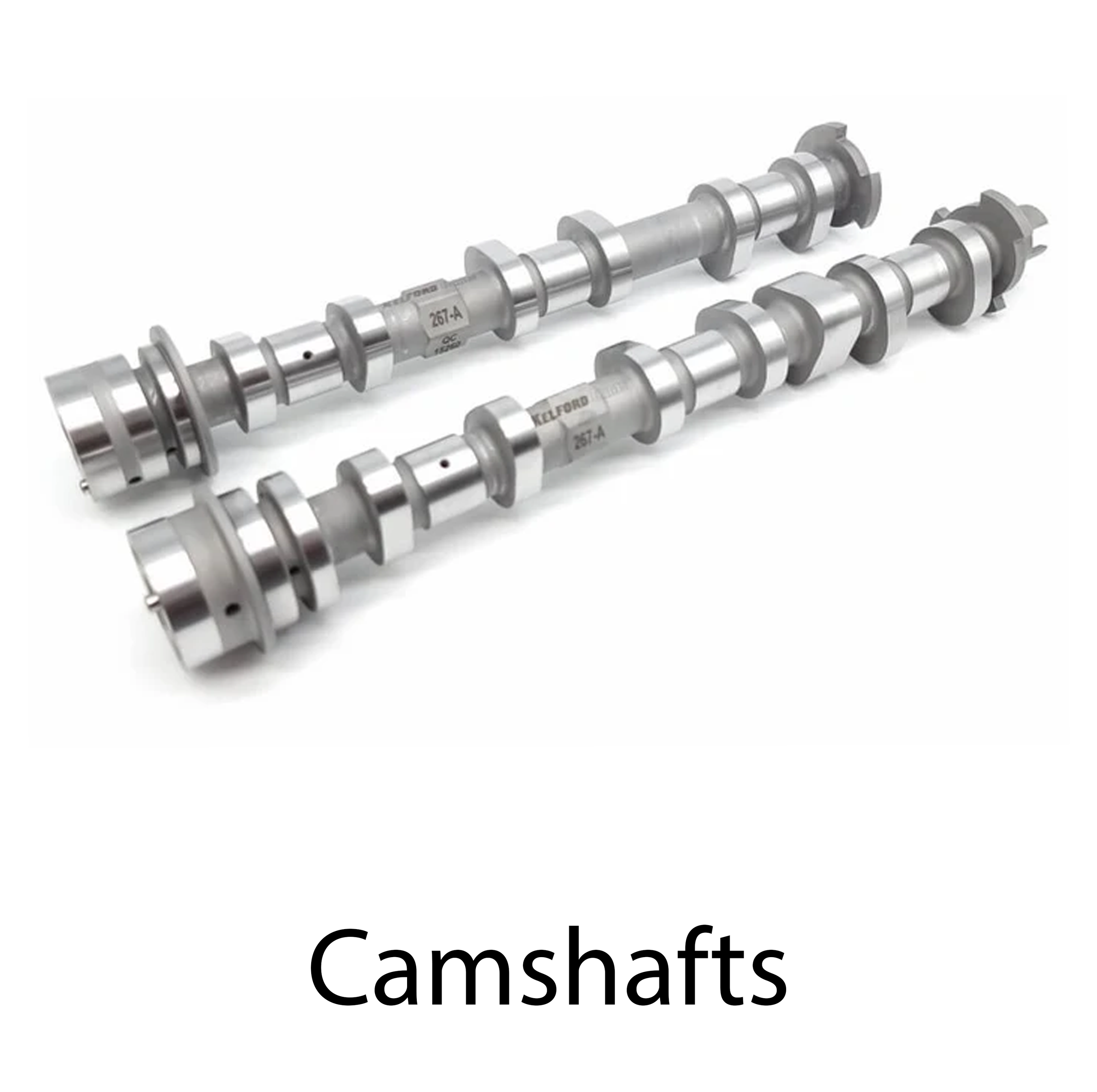 Kelford Cams - Camshafts & Valve Train Parts — Goleby's Parts