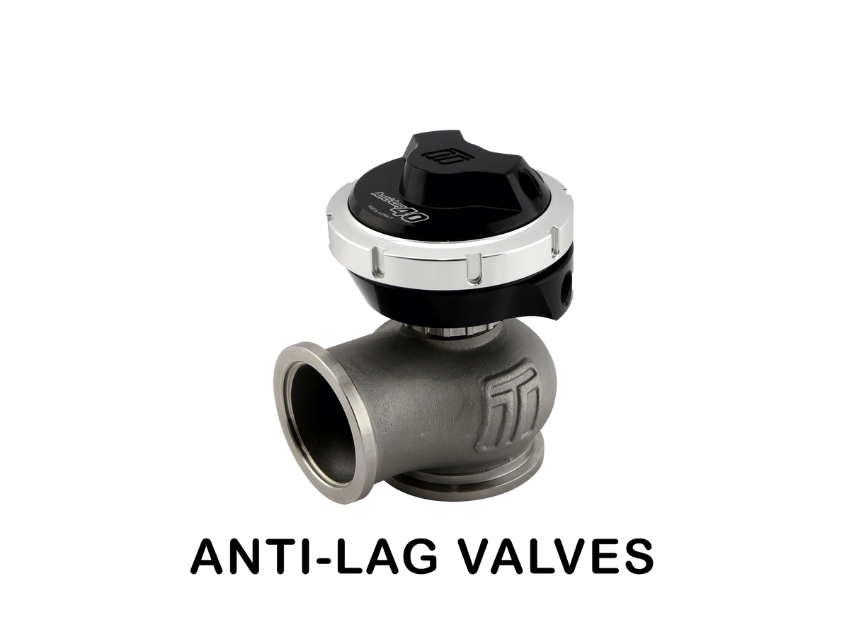 Turbosmart - Anti-Lag Valves — Goleby's Parts