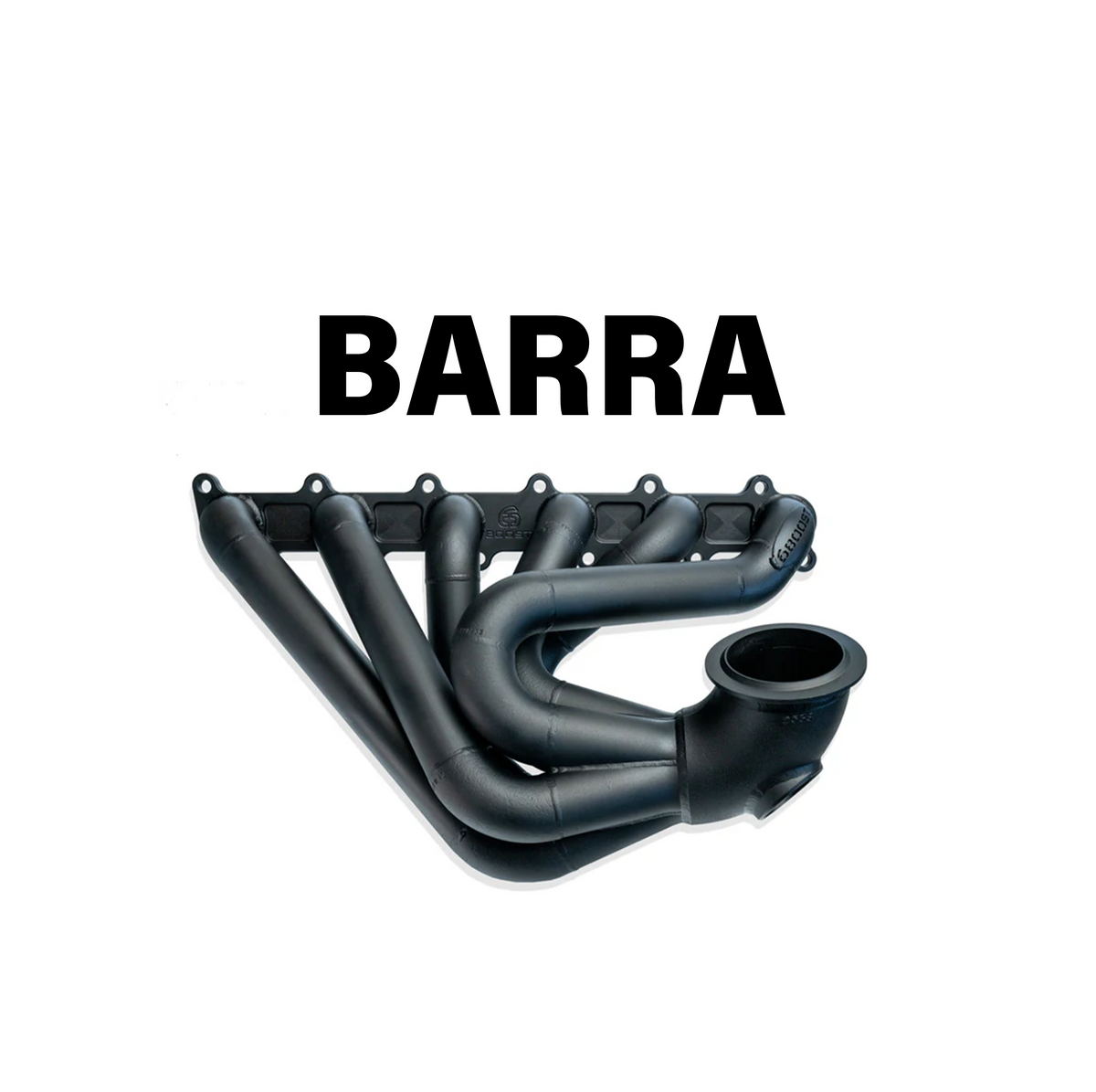 6Boost - Ford Barra — Goleby's Parts
