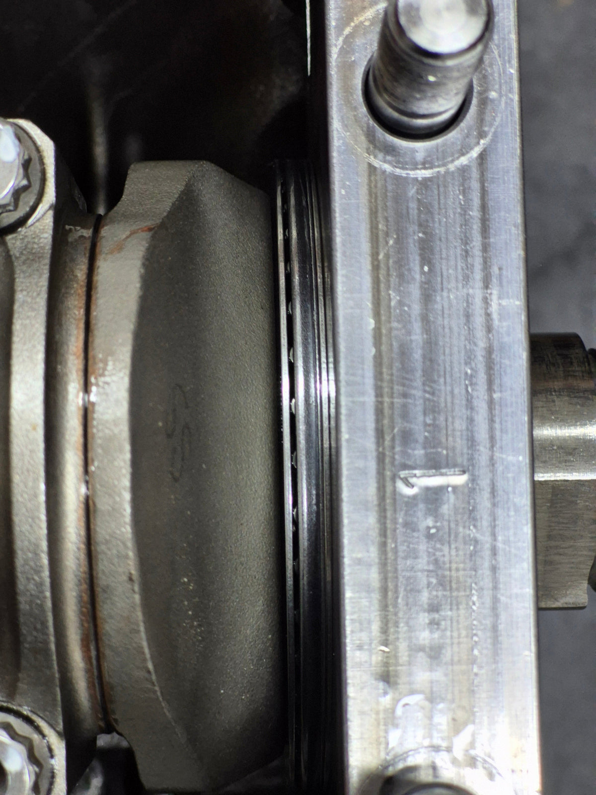 Atomic - Torrington Bearing Kit – Ford Barra DOHC 6-Cyl | Crank Thrust ...