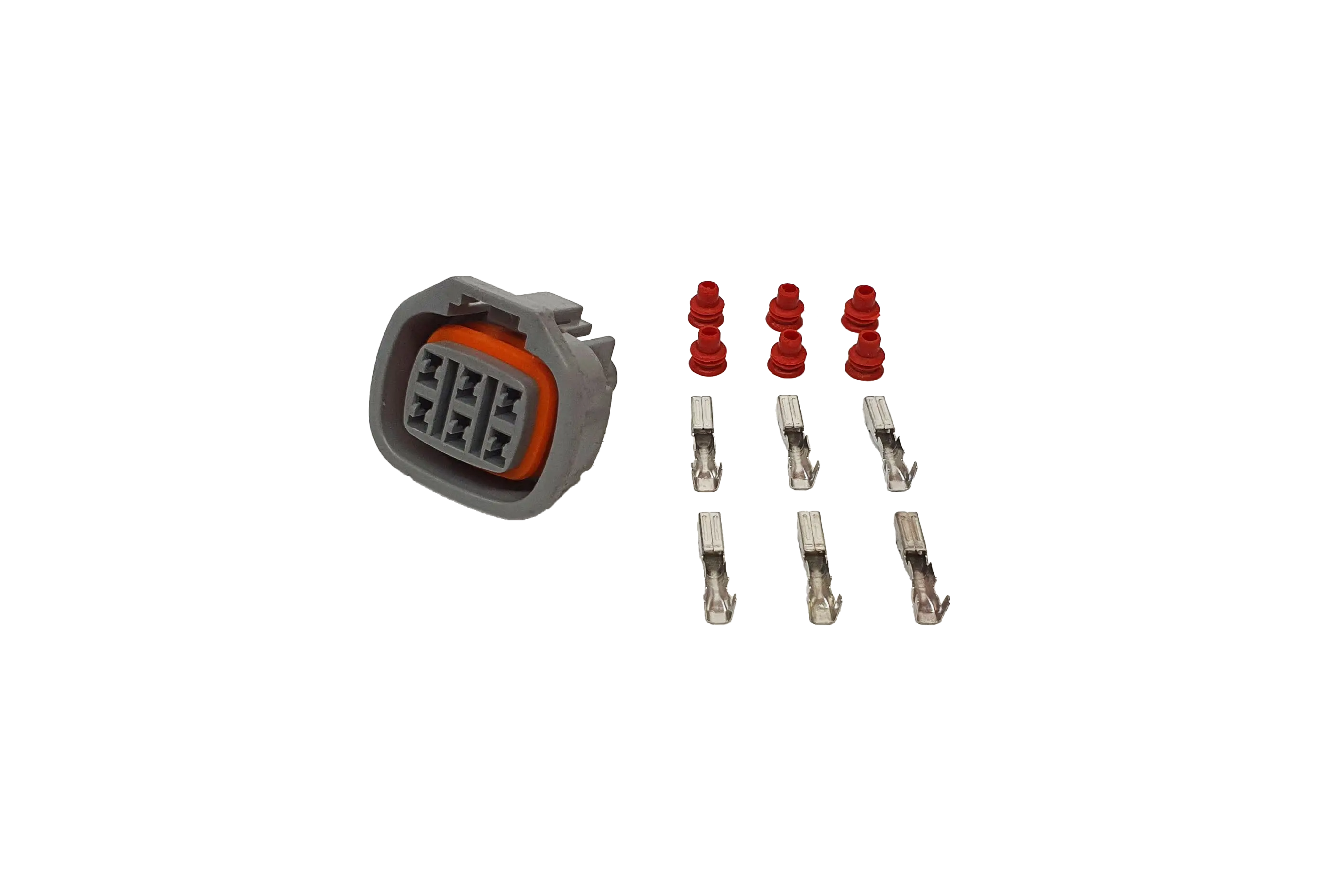 GRP Engineering 1JZ/2JZ Idle Control Motor Connector Set — Goleby's Parts