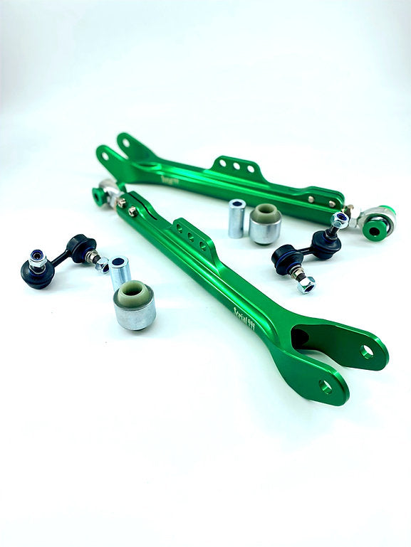 Chaser / Mark II / Cresta JZX90 / JZX100 Serial999 Rear L — Goleby's Parts