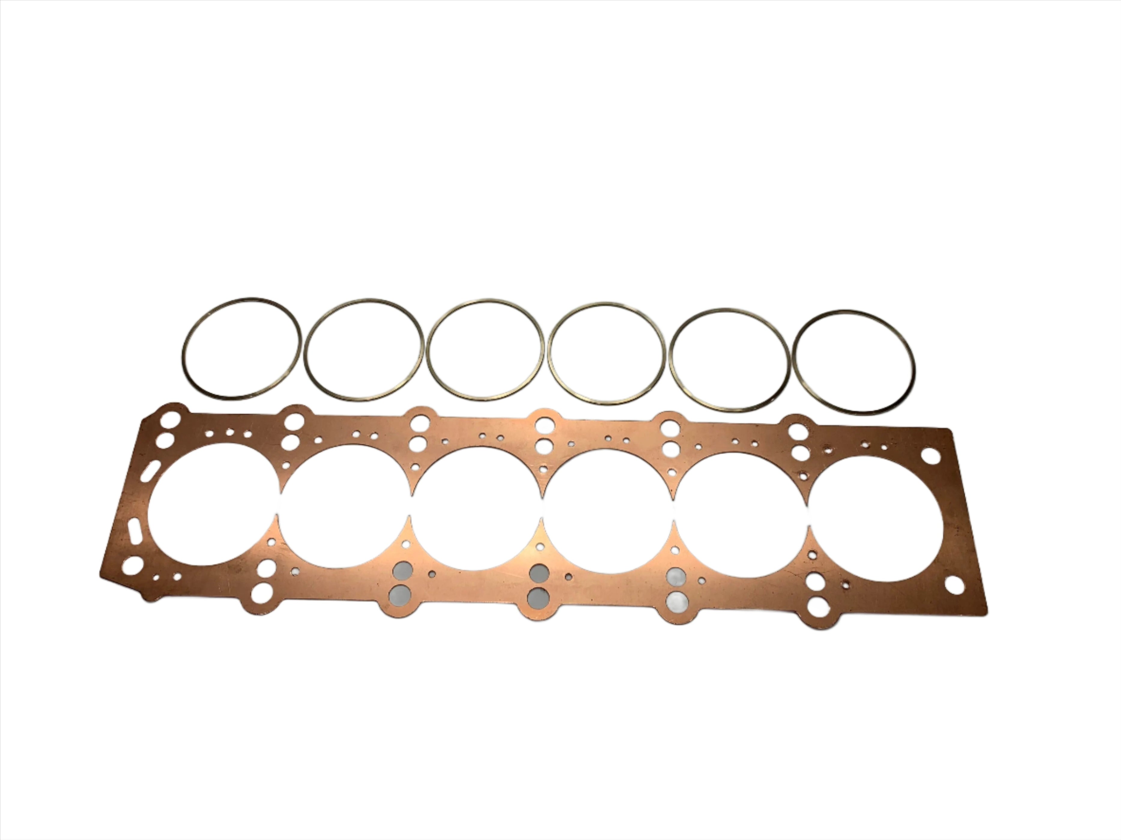 GRP Engineering 1JZ/2JZ Fire Ring Copper Head Gasket — Goleby's Parts