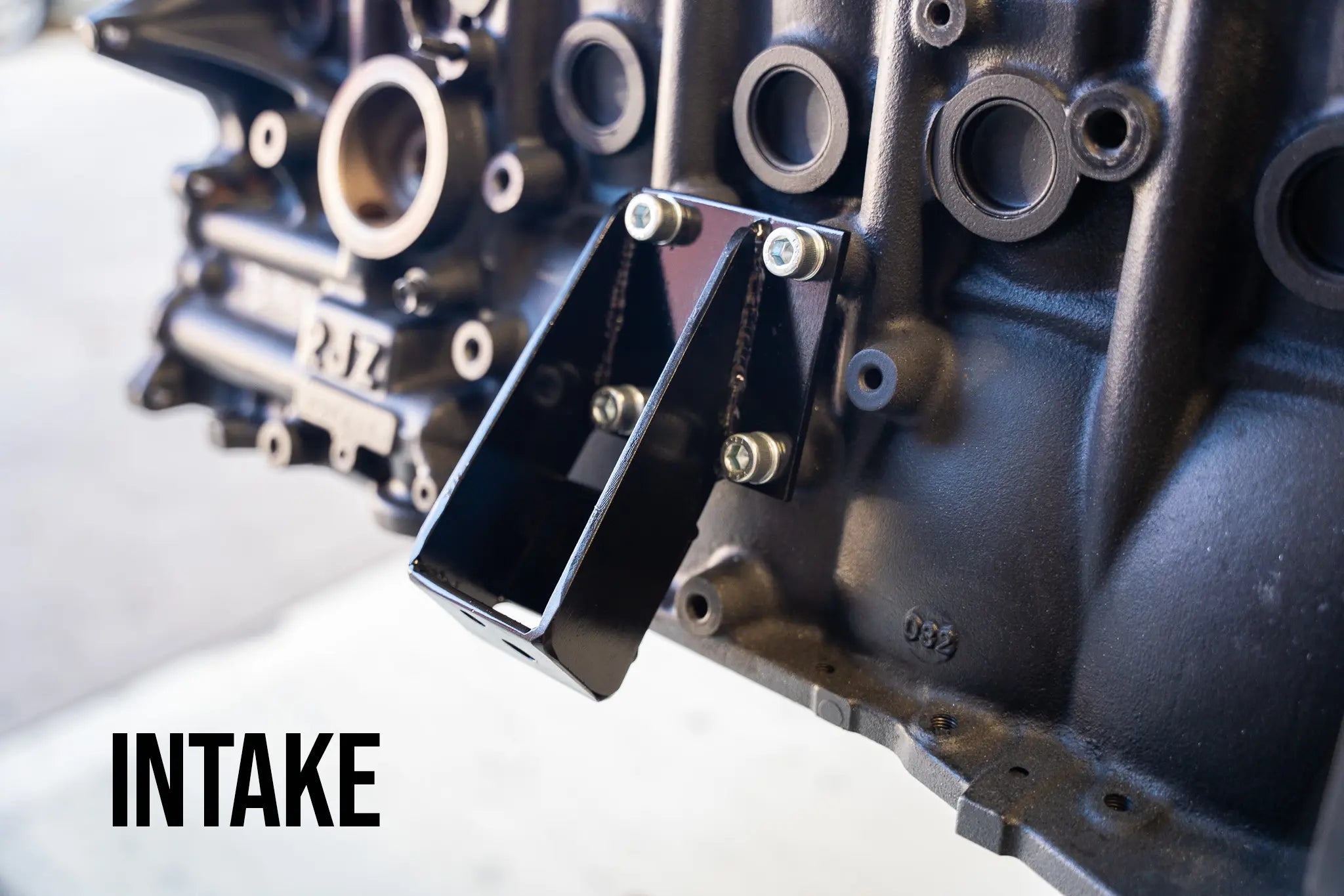 GRP Fabrication 1JZ/2JZ MA70 Square Engine Mount — Goleby's Parts