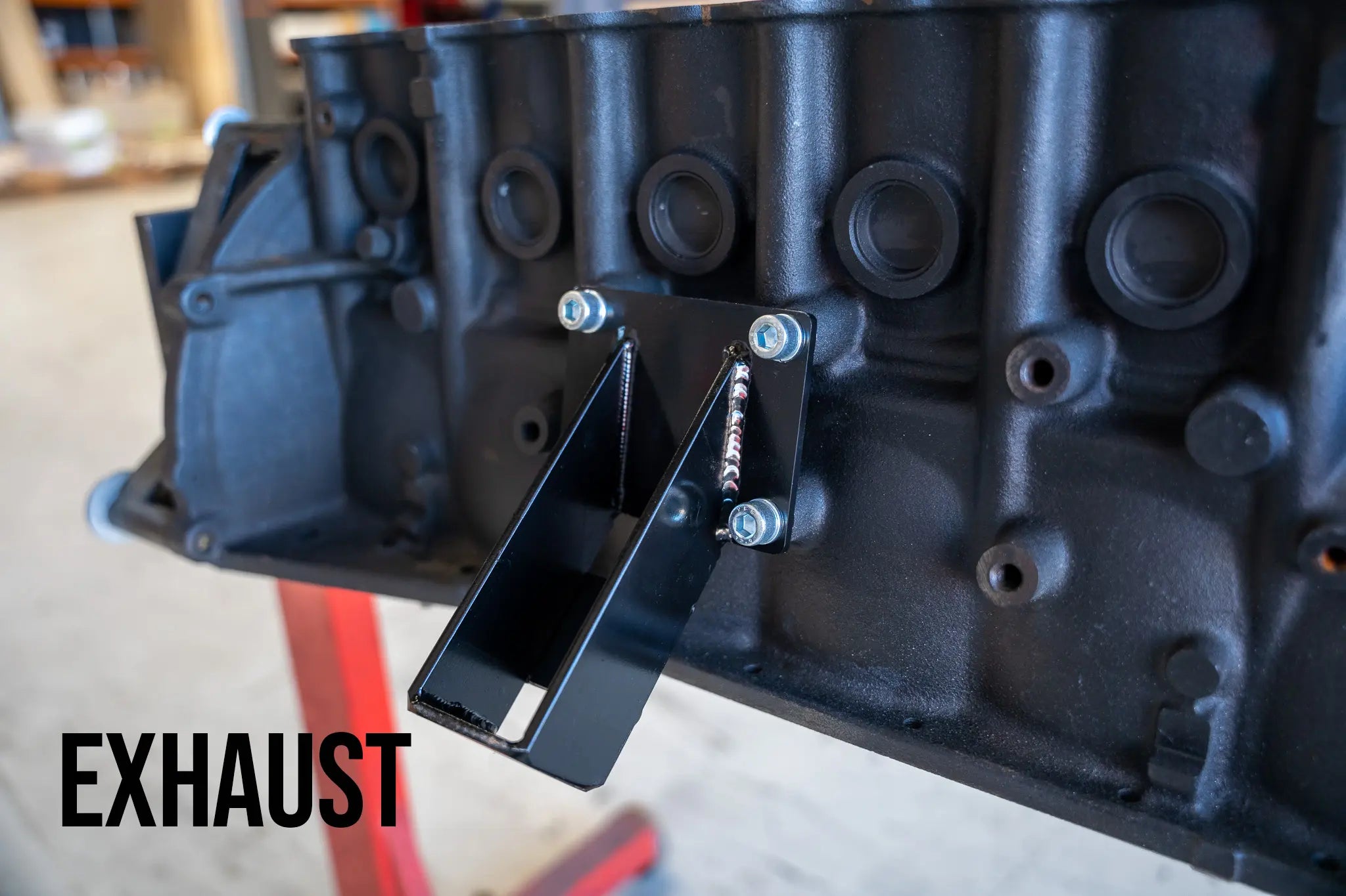 Goleby's Parts - 1JZ/2JZ MZ20 Engine Mounts