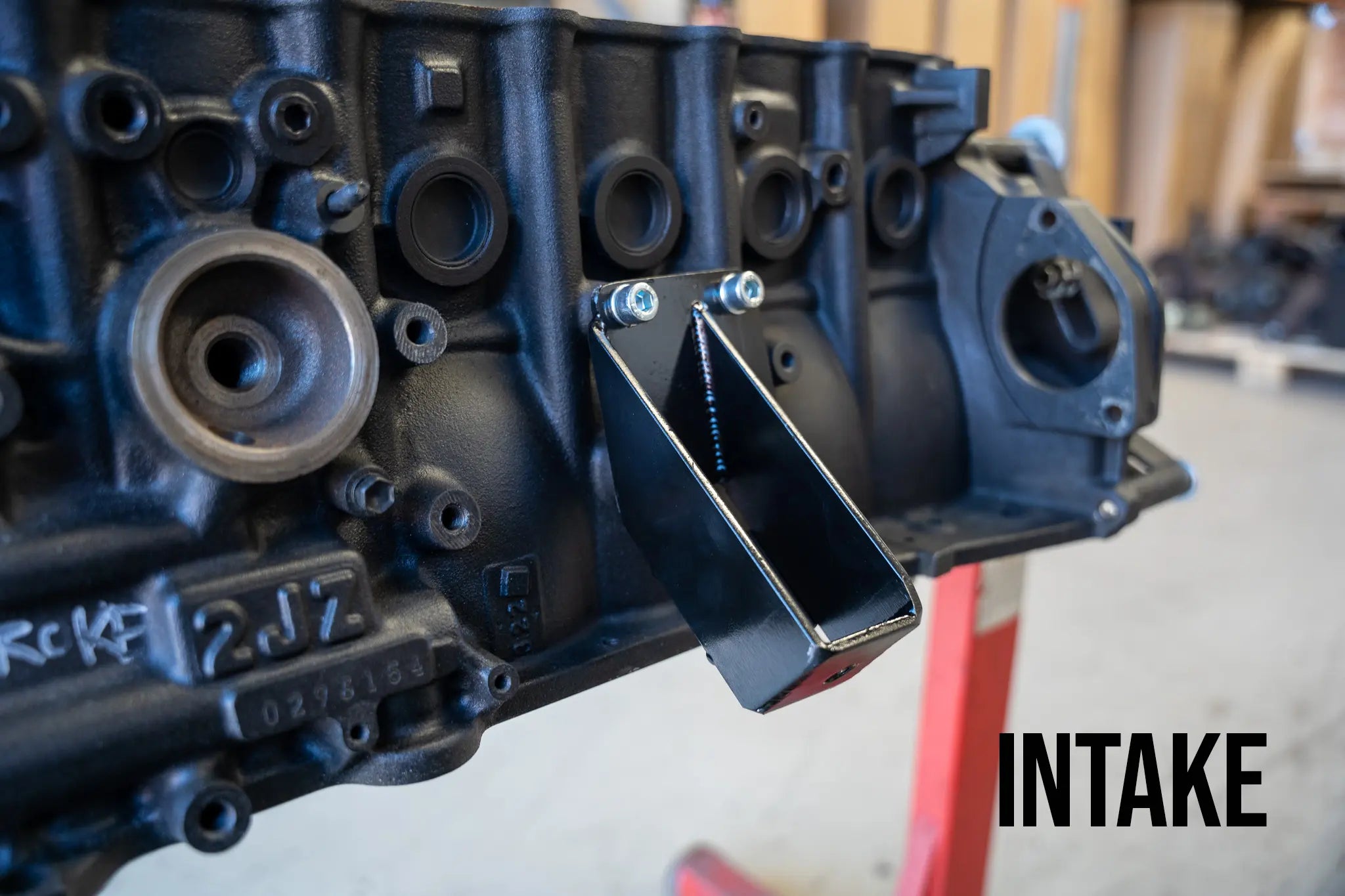 Goleby's Parts - 1JZ/2JZ MZ20 Engine Mounts