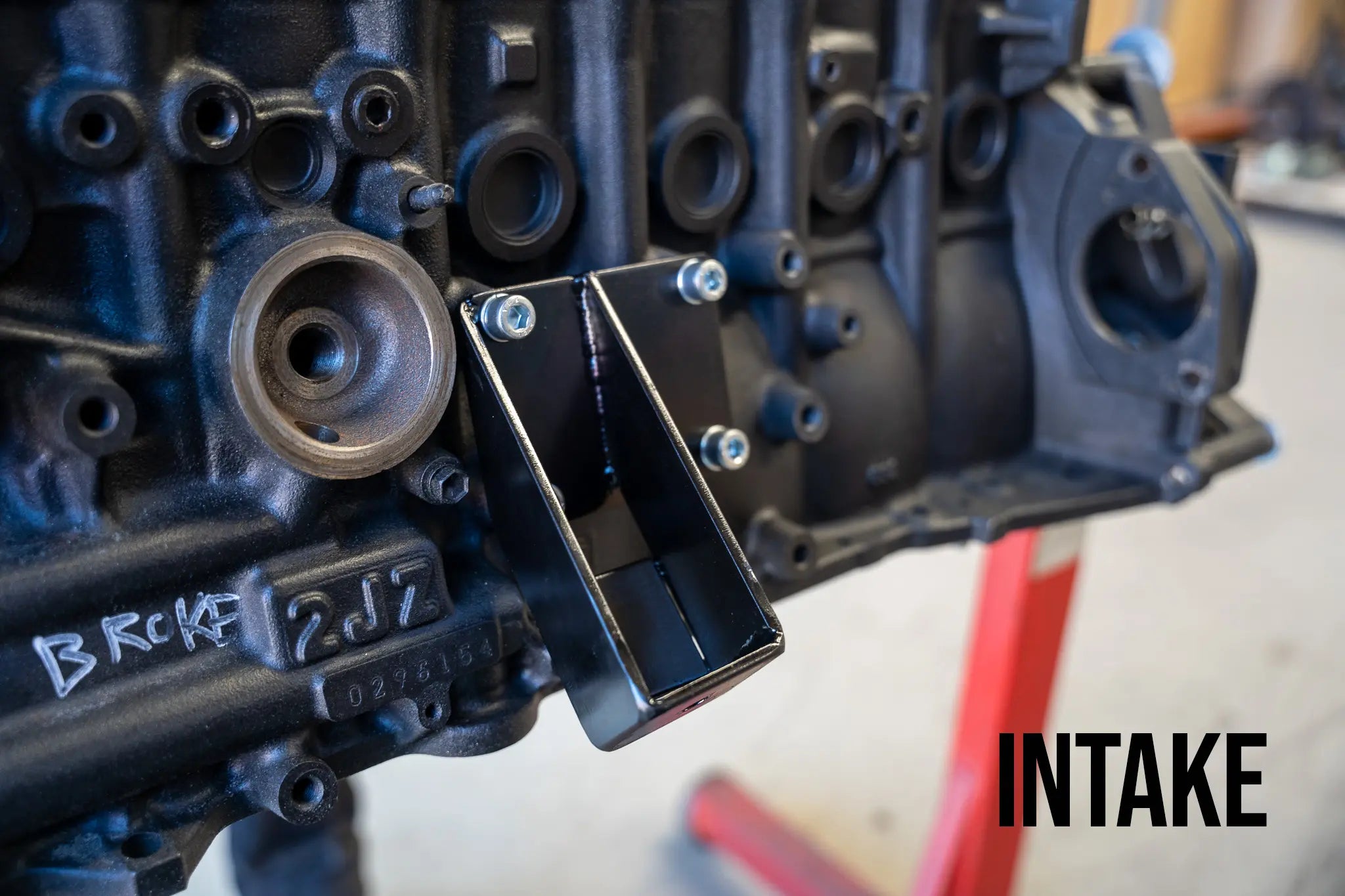 GRP Fabrication 1JZ/2JZ Nissan R32 Engine Mounts — Goleby's Parts