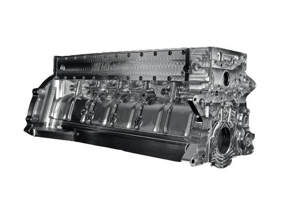 Toyota 2JZ Billet Block — Goleby's Parts