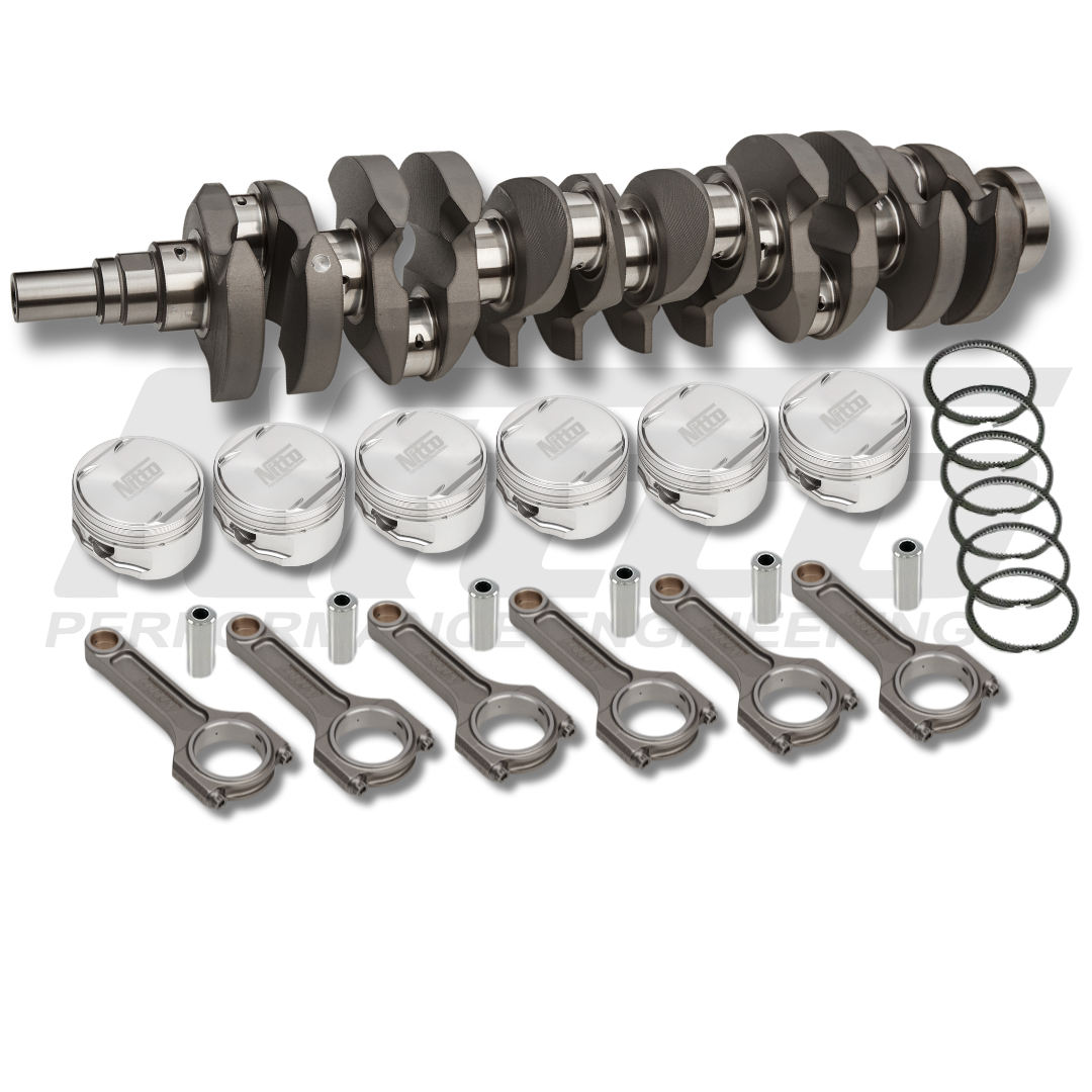 RB30 DOHC 3.2L Stroker Kits | Goleby's Parts