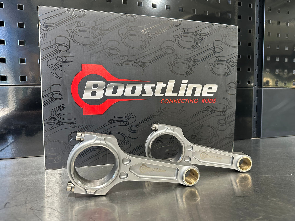 2JZ Connecting Rod Set — Goleby's Parts