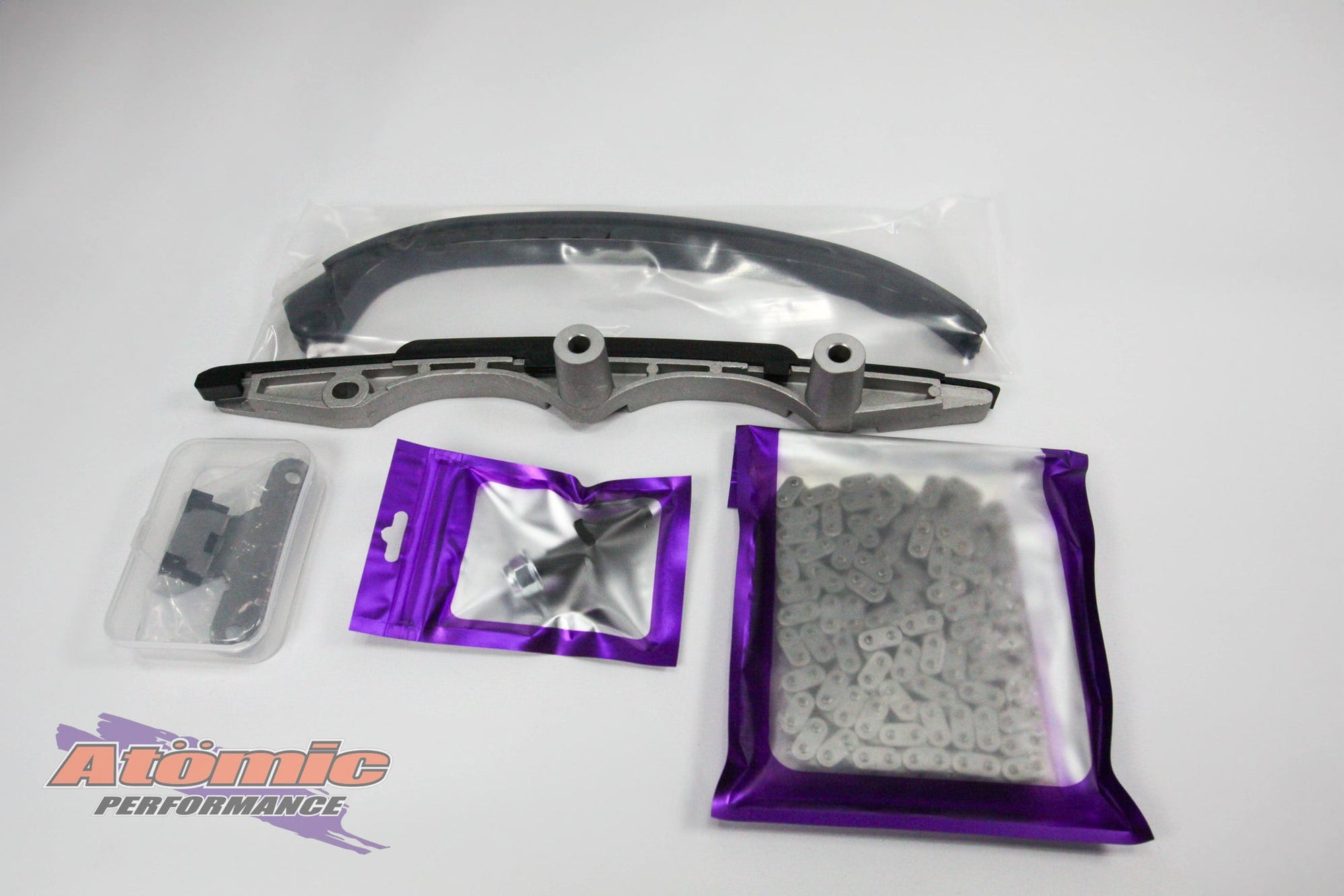 Atomic - Barra Heavy Duty Timing Chain Kit | Goleby's Parts