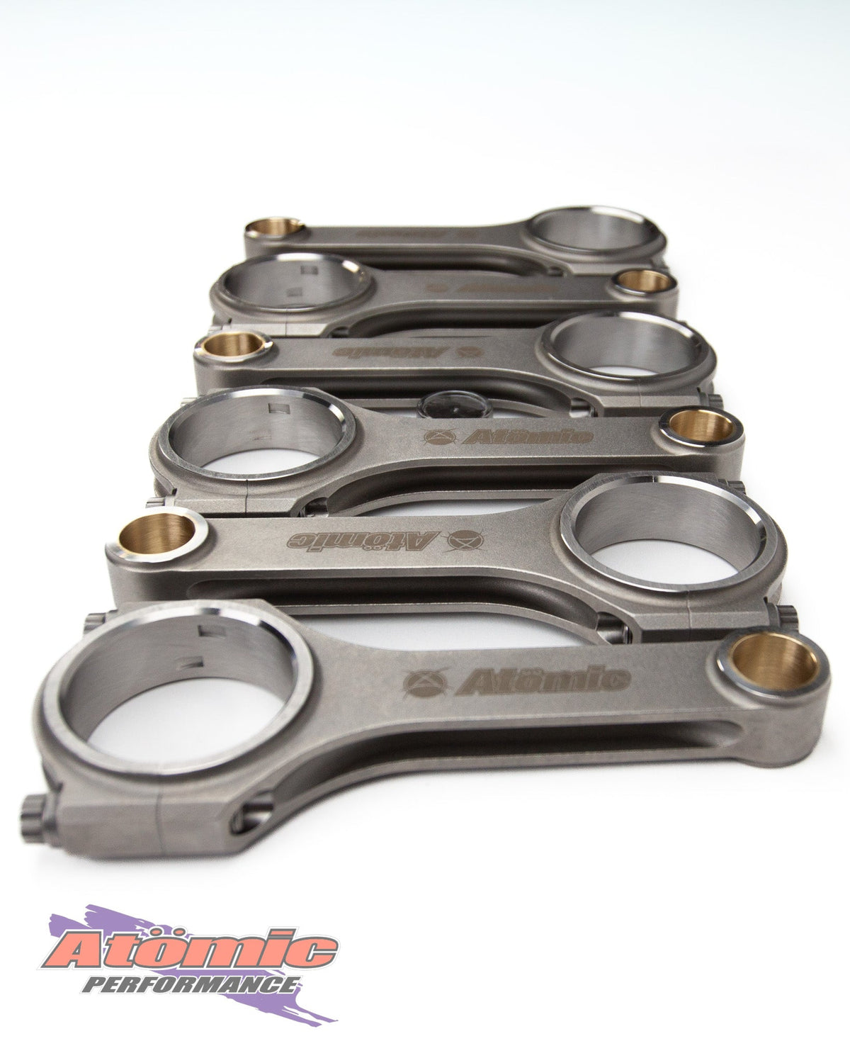 Atomic - Billet Superleggera Conrods – Ford Barra & Intech | 1000+HP R ...