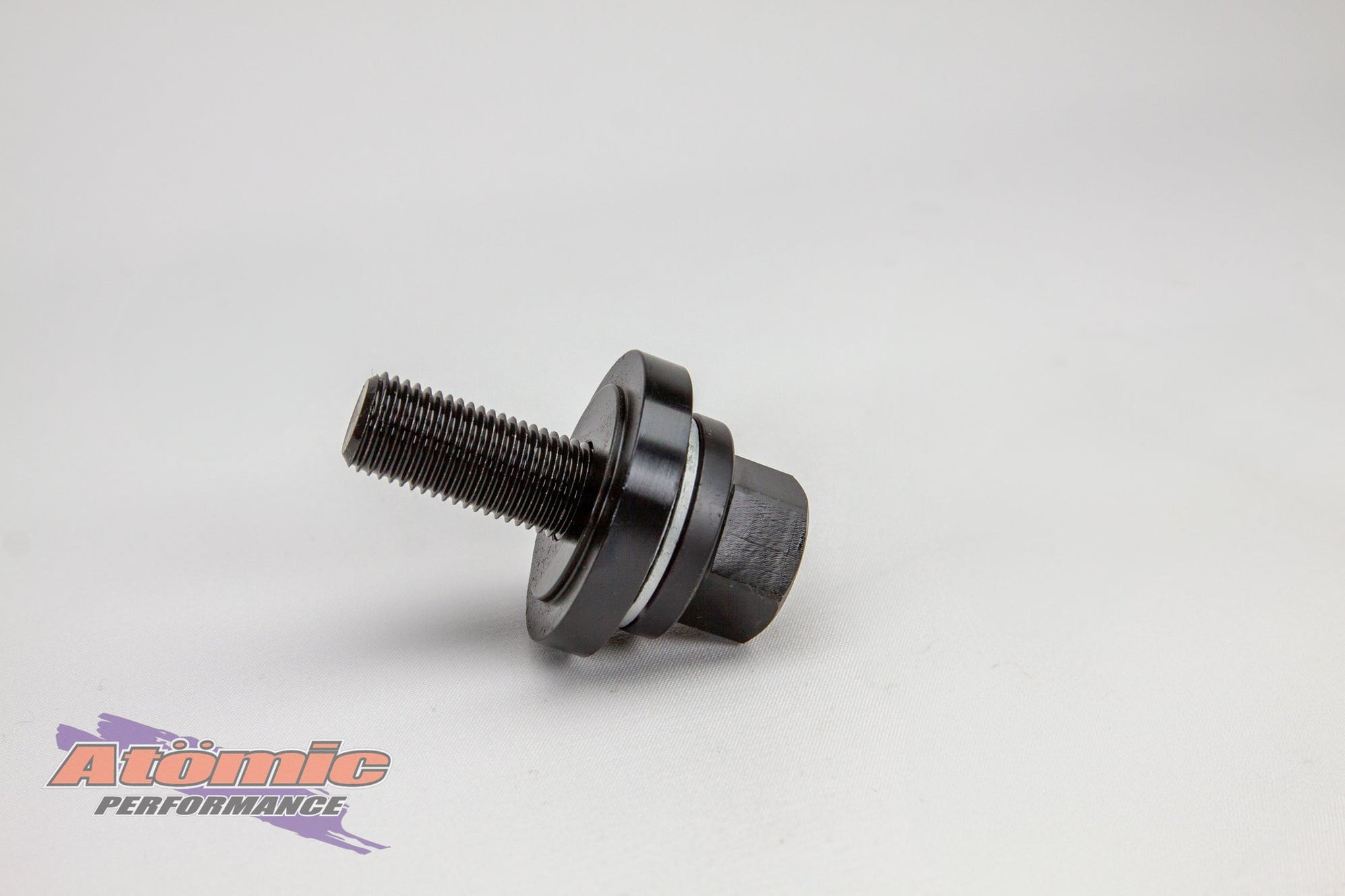 Atomic - Harmonic Balancer Bolt Kit – Ford Barra 4.0L DOHC — Goleby's Parts