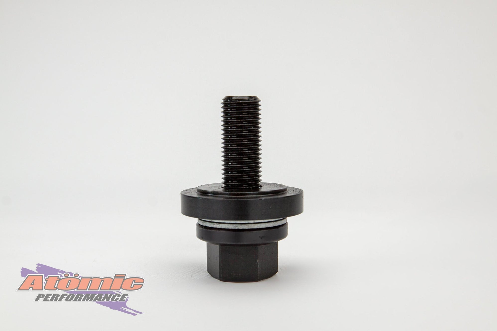Atomic - Barra Billet Harmonic Balancer Bolt Kit — Goleby's Parts