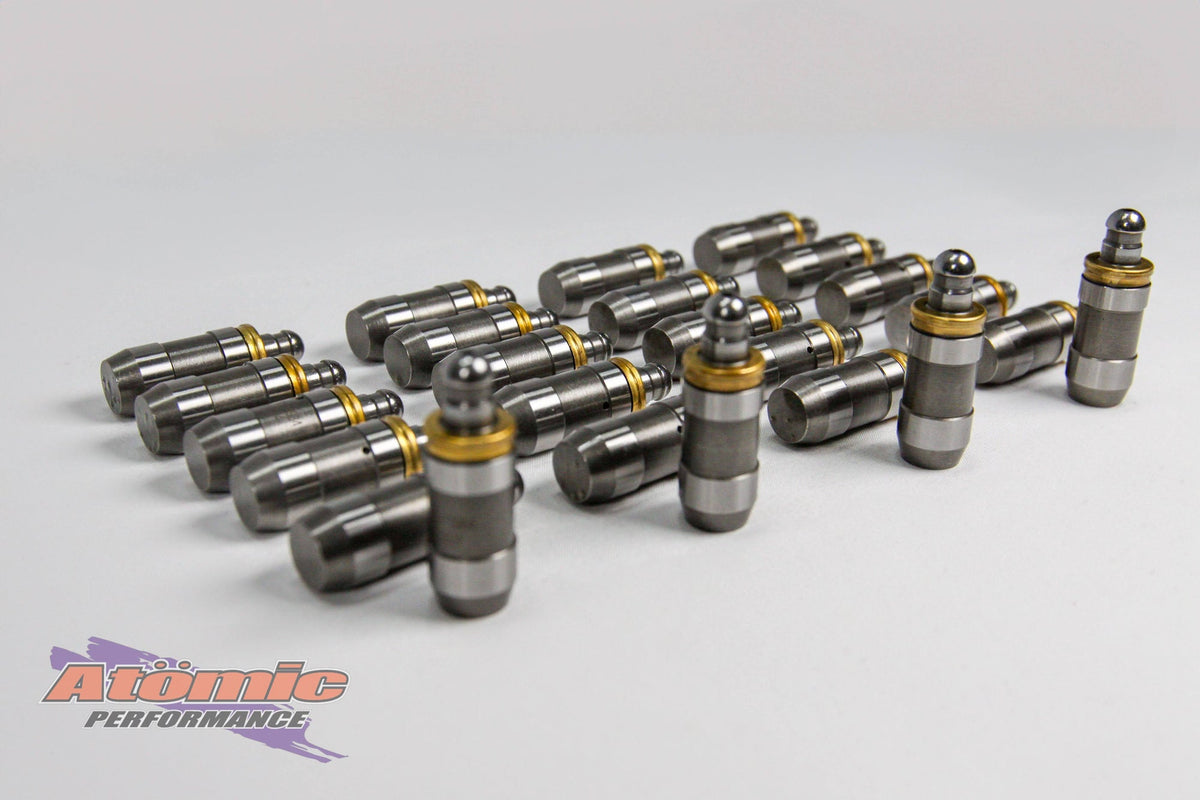 Atomic - Standard Style Hydraulic Lifters – Ford Barra DOHC — Goleby's ...