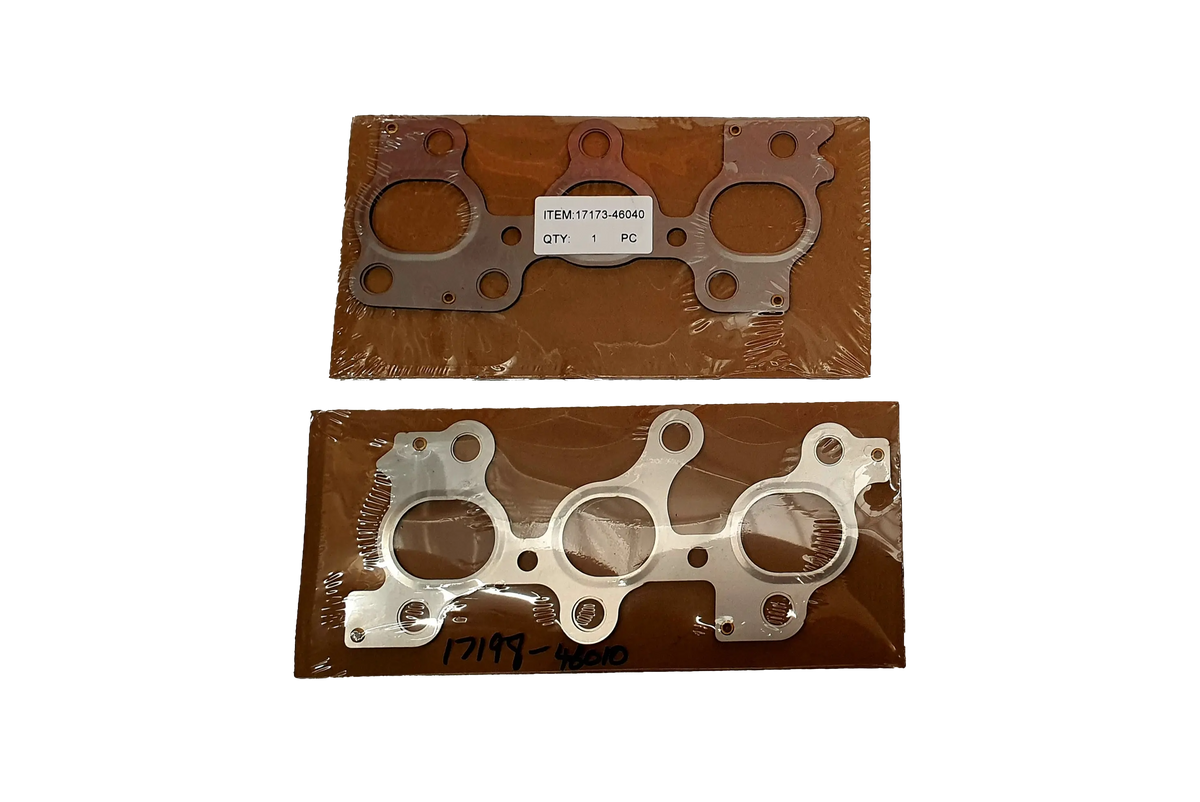 GRP Engineering 2JZGTE Exhaust Manifold Gasket Pair — Goleby's Parts