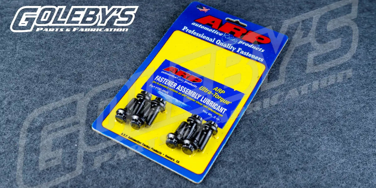 ARP 1JZ/2JZ & BA/BF/FG Barra Flywheel Bolts — Goleby's Parts