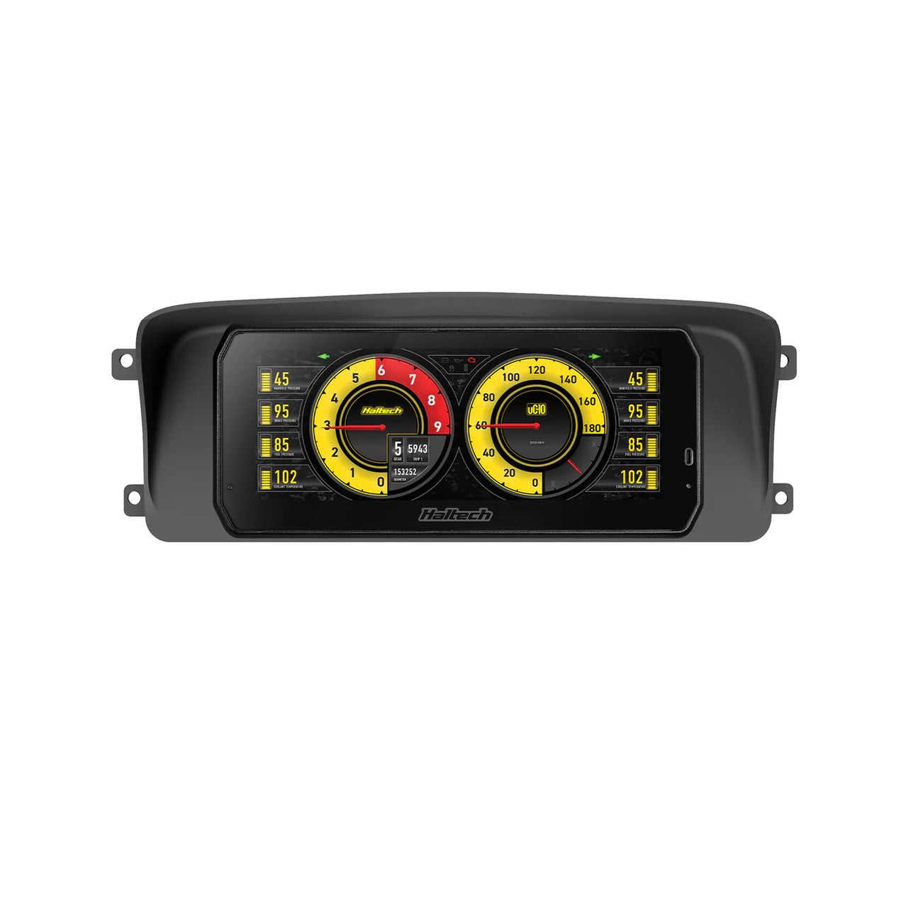 Dash Mount for the Haltech iC-7 | Mako Motorsport — Goleby's Parts