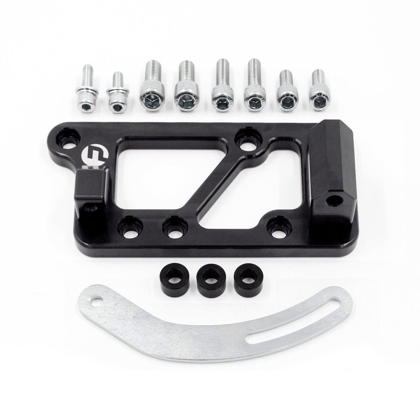 Mazda 12A & 13B Rotary Side Mount Alternator Br — Goleby's Parts