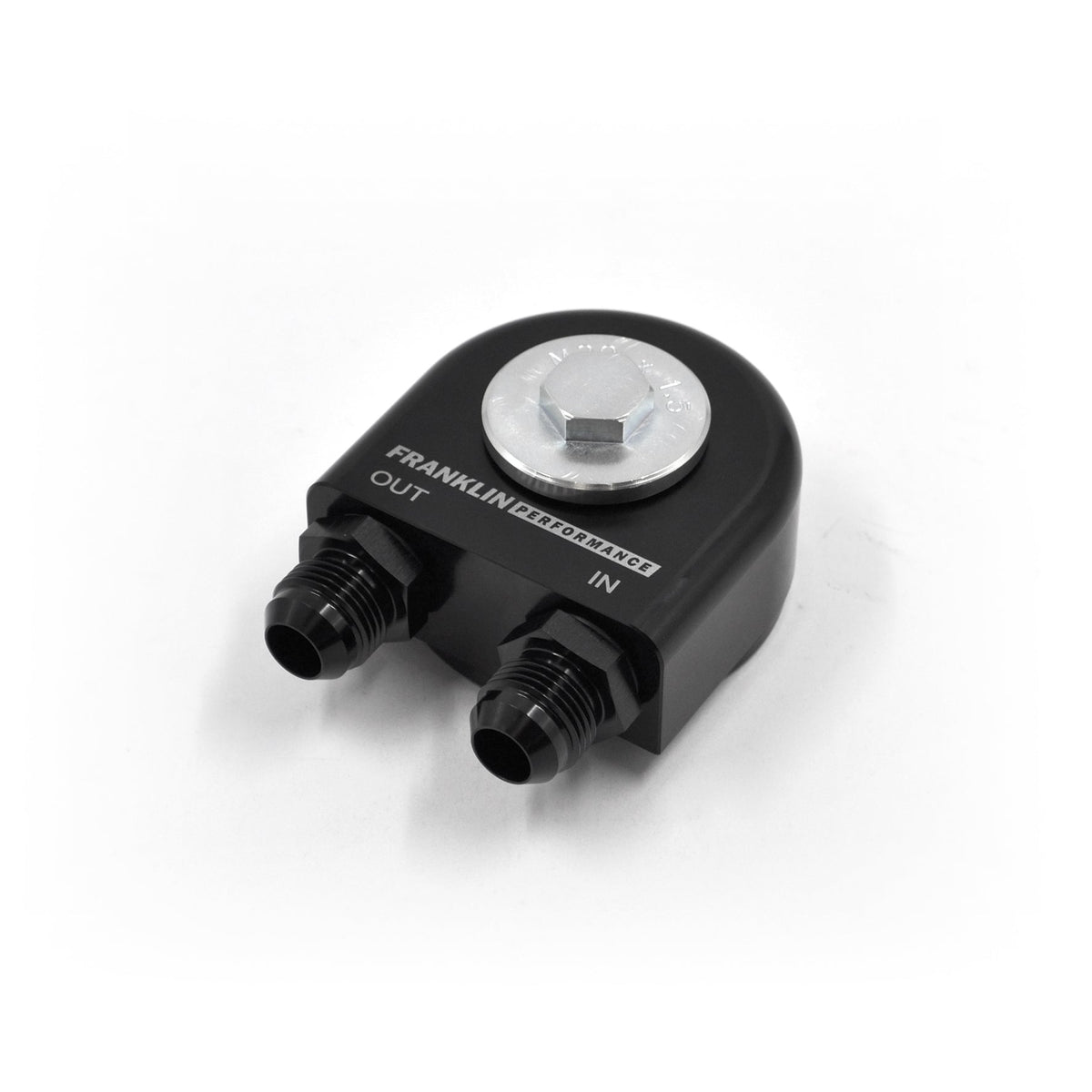 Low Profile Remote Oil Filter Adaptor — Goleby's Parts