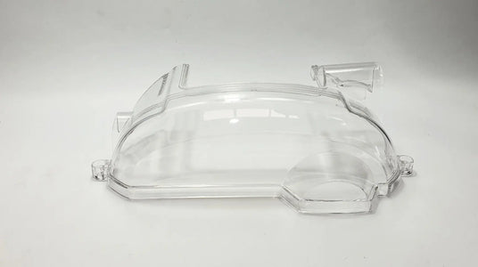 GRP Engineering 1JZ GTE VVTi Clear Timing Belt Cover — Goleby's Parts
