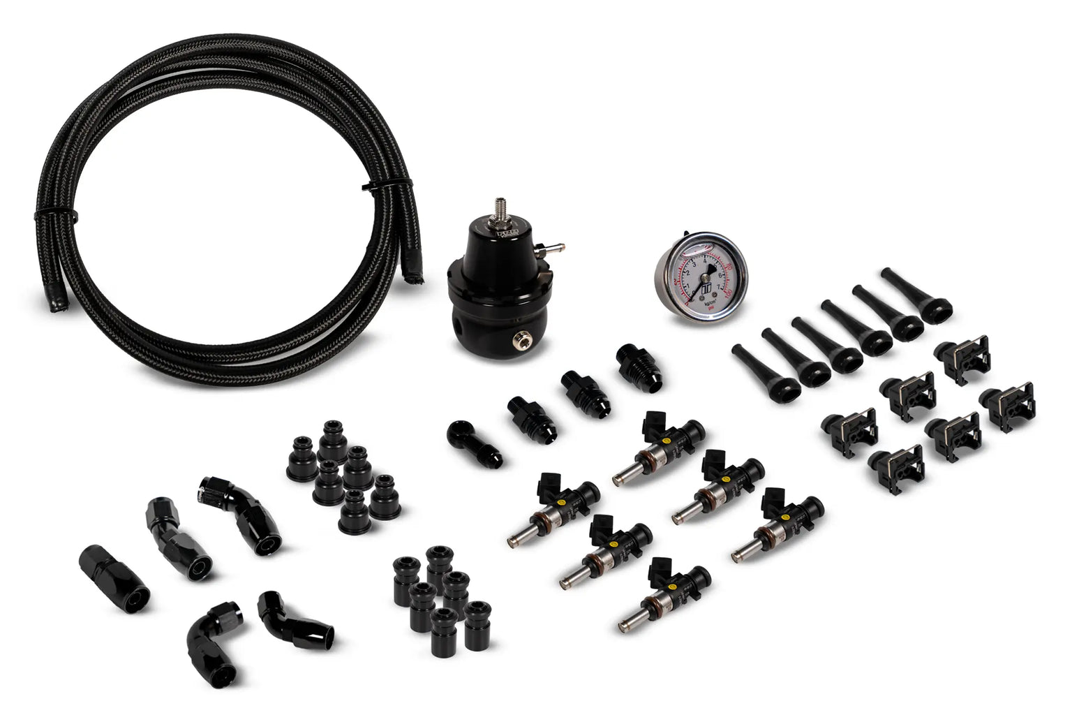 Fuel Rail & Injector Kits — Goleby's Parts