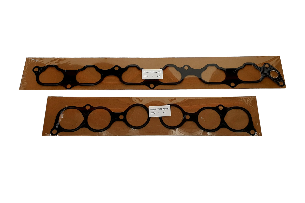 GRP Engineering 2JZGTE Intake Manifold Gasket Set — Goleby's Parts