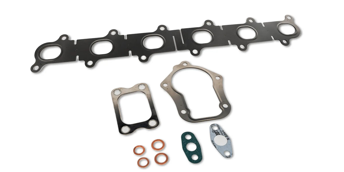 GRP Engineering Barra Exhaust Manifold & Turbo Gasket Kit — Goleby's Parts