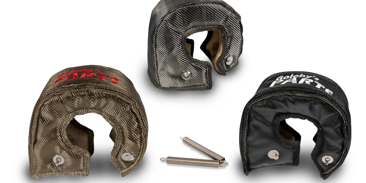 Goleby's Parts Turbo Beanie