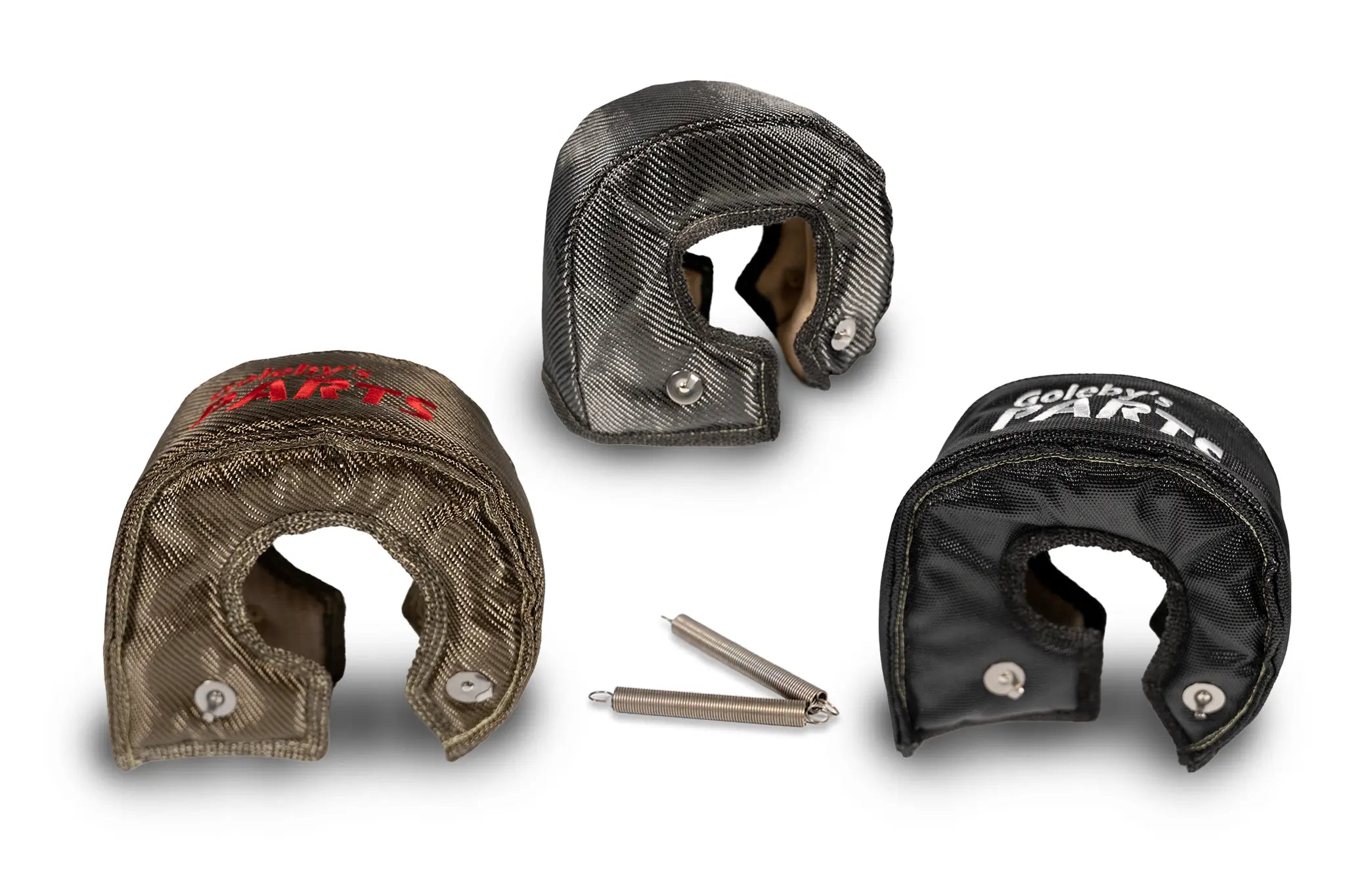 Goleby's Parts Turbo Beanie