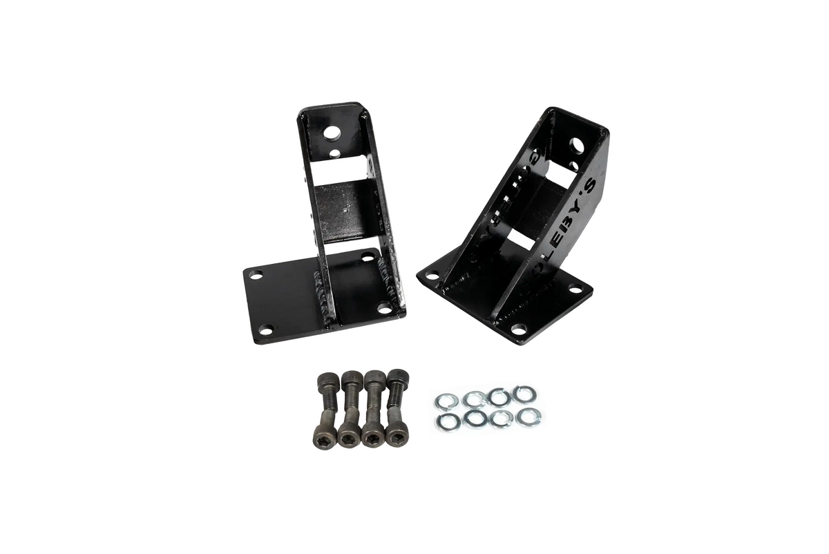 GRP Fabrication 1JZ/2JZ MX83 Series 1 Engine Mounts — Goleby's Parts