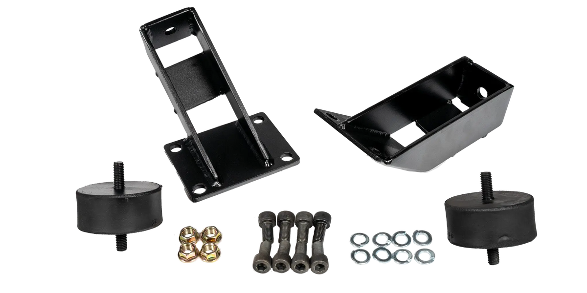 1JZ/2JZ Nissan 180SX/S13/14/15 Engine Mounts — Goleby's Parts