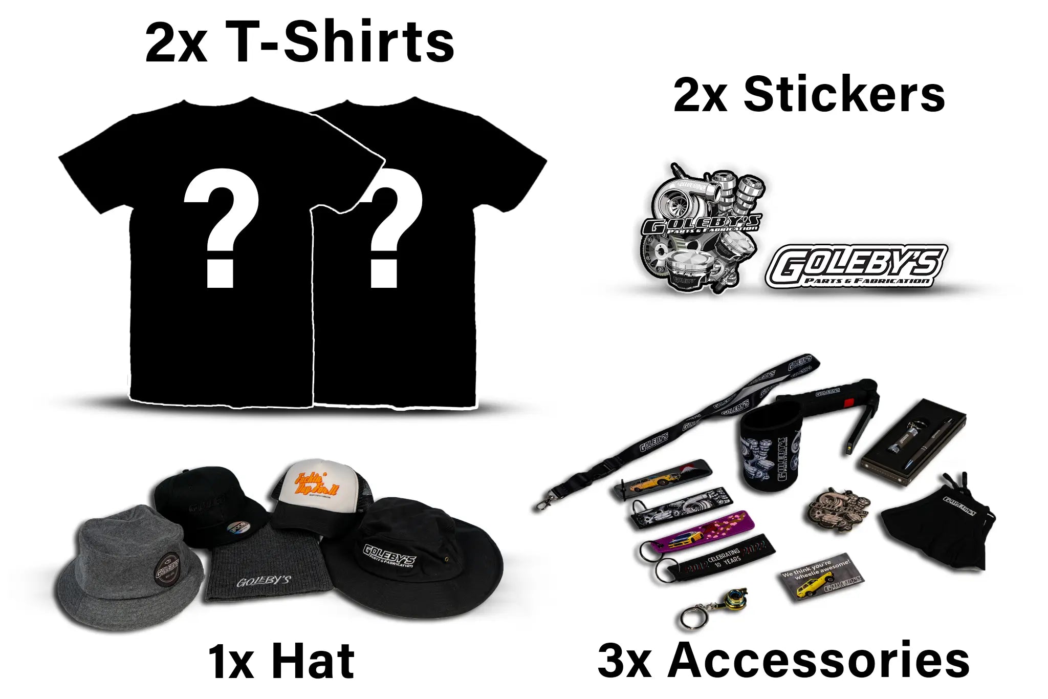 Shop High Quality Merchandise Online - Support Your Top Brands — Goleby ...