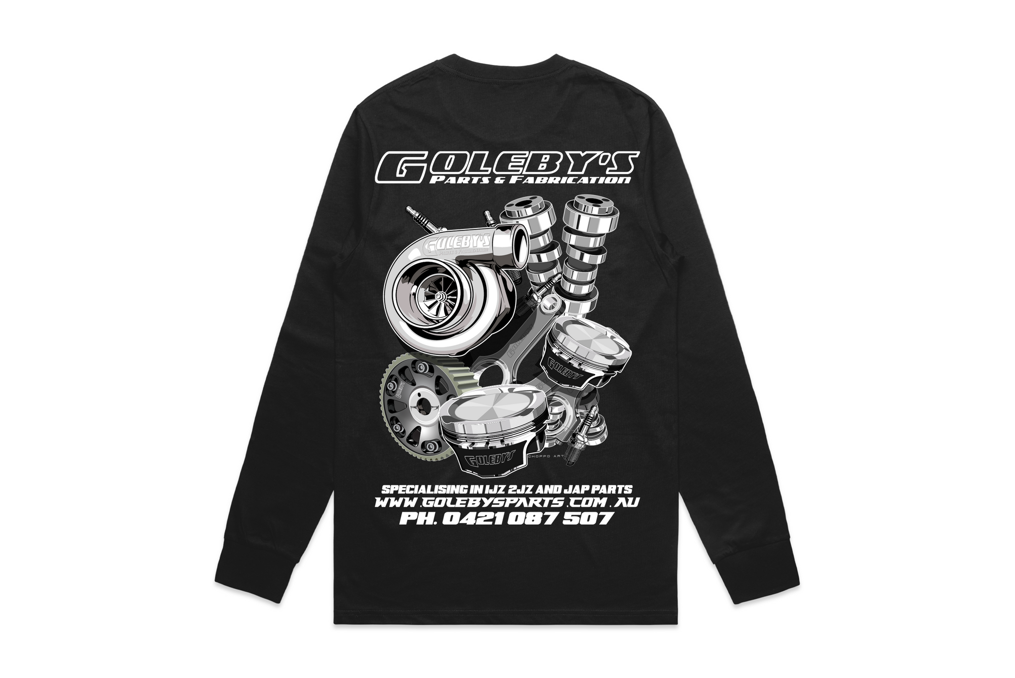 Everything Goleby's Parts