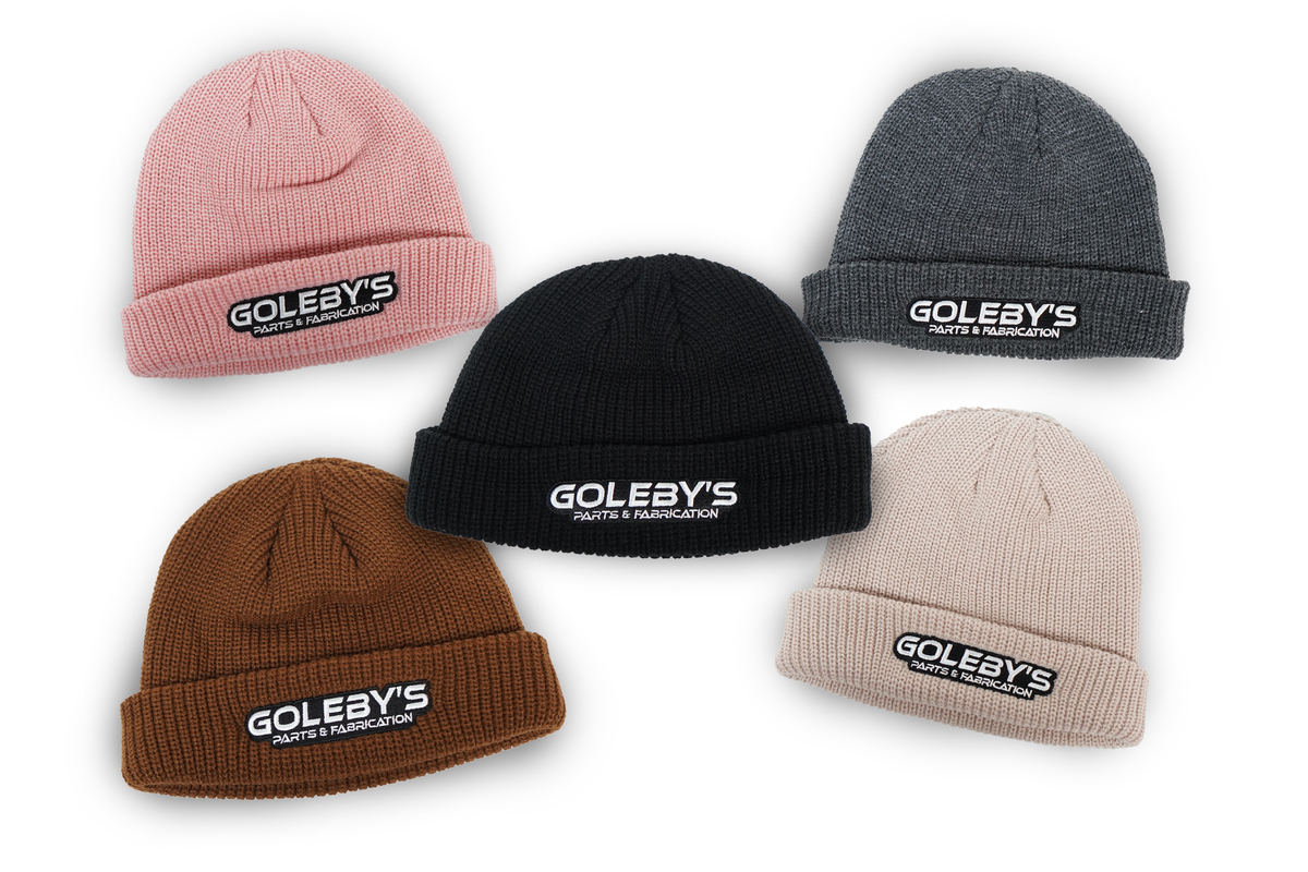 Clearance - 15 % Off - Goleby's Parts - Beanie