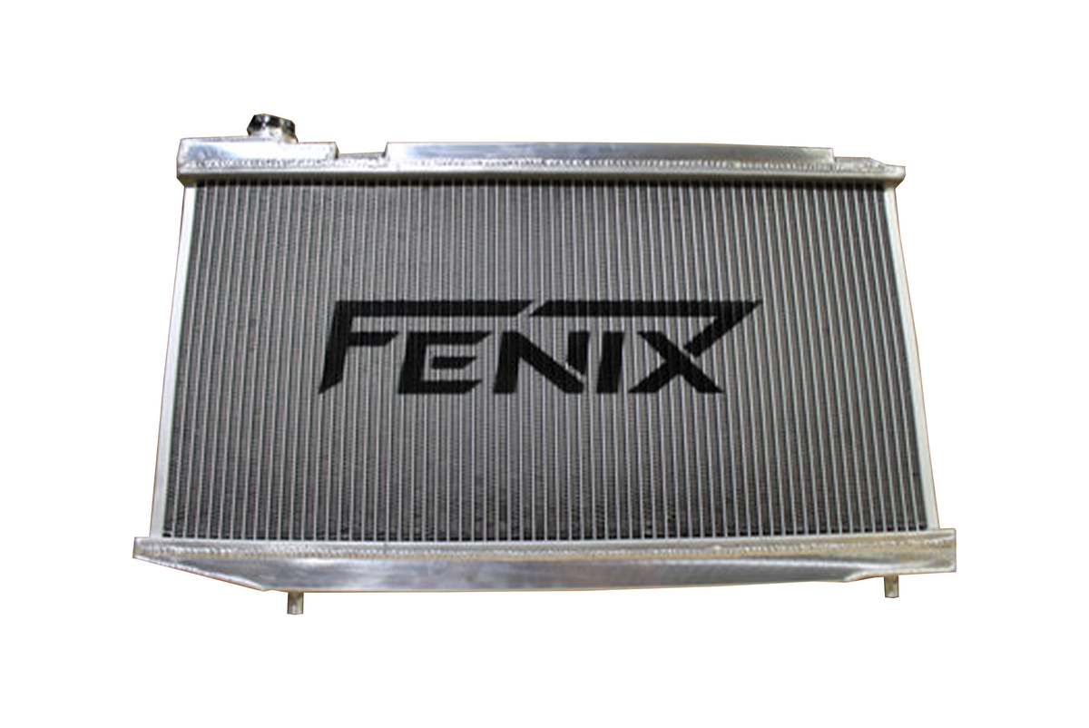 Toyota Corolla 4AGE Alloy Performance Radiator — Goleby's Parts