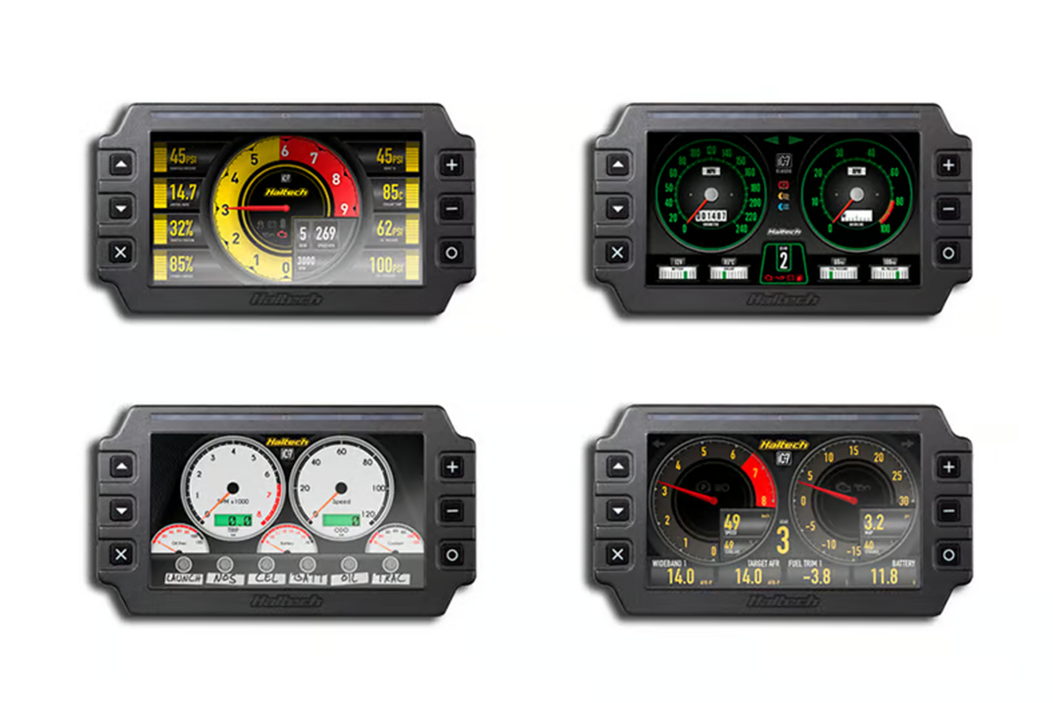 Haltech IC-7 Colour Display Dash | Goleby's Parts