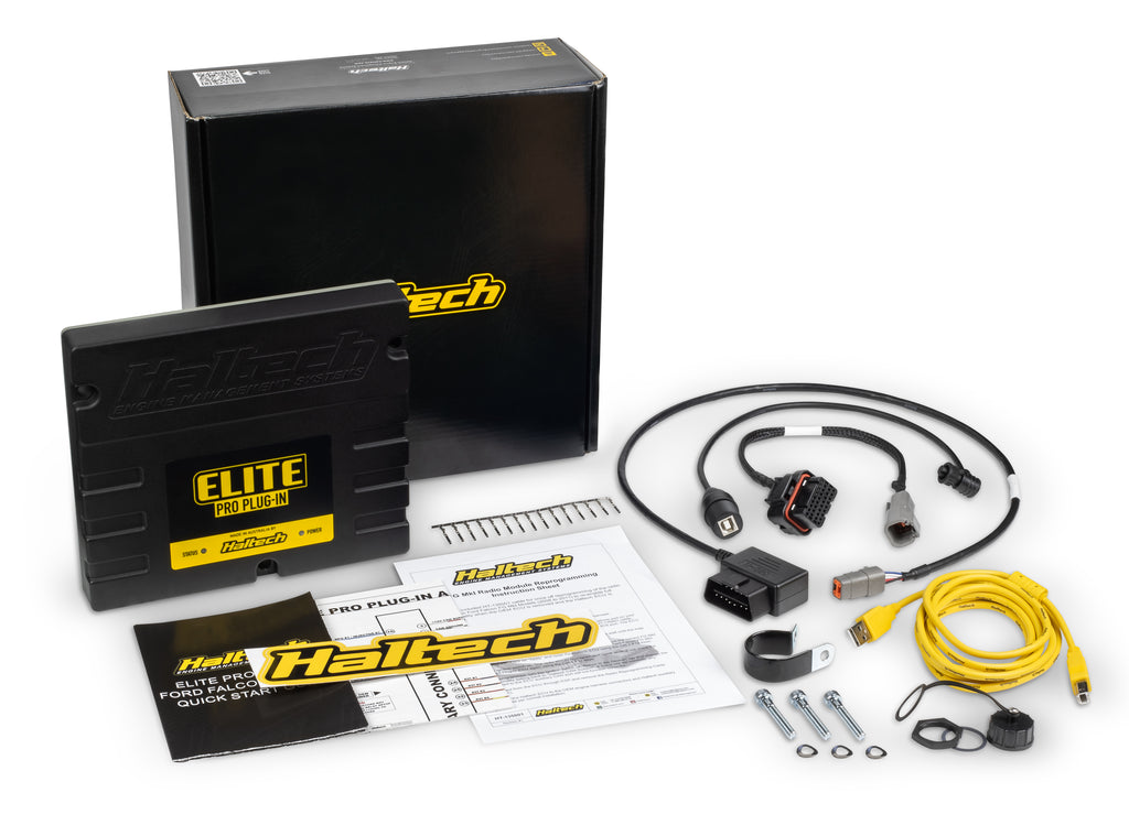 Buy Haltech ECU and Engine Management Performance Parts — Goleby's Parts
